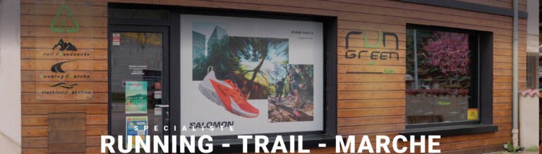 Run Green Metz – Specialiste Running – Trail – Marche – Triathlon